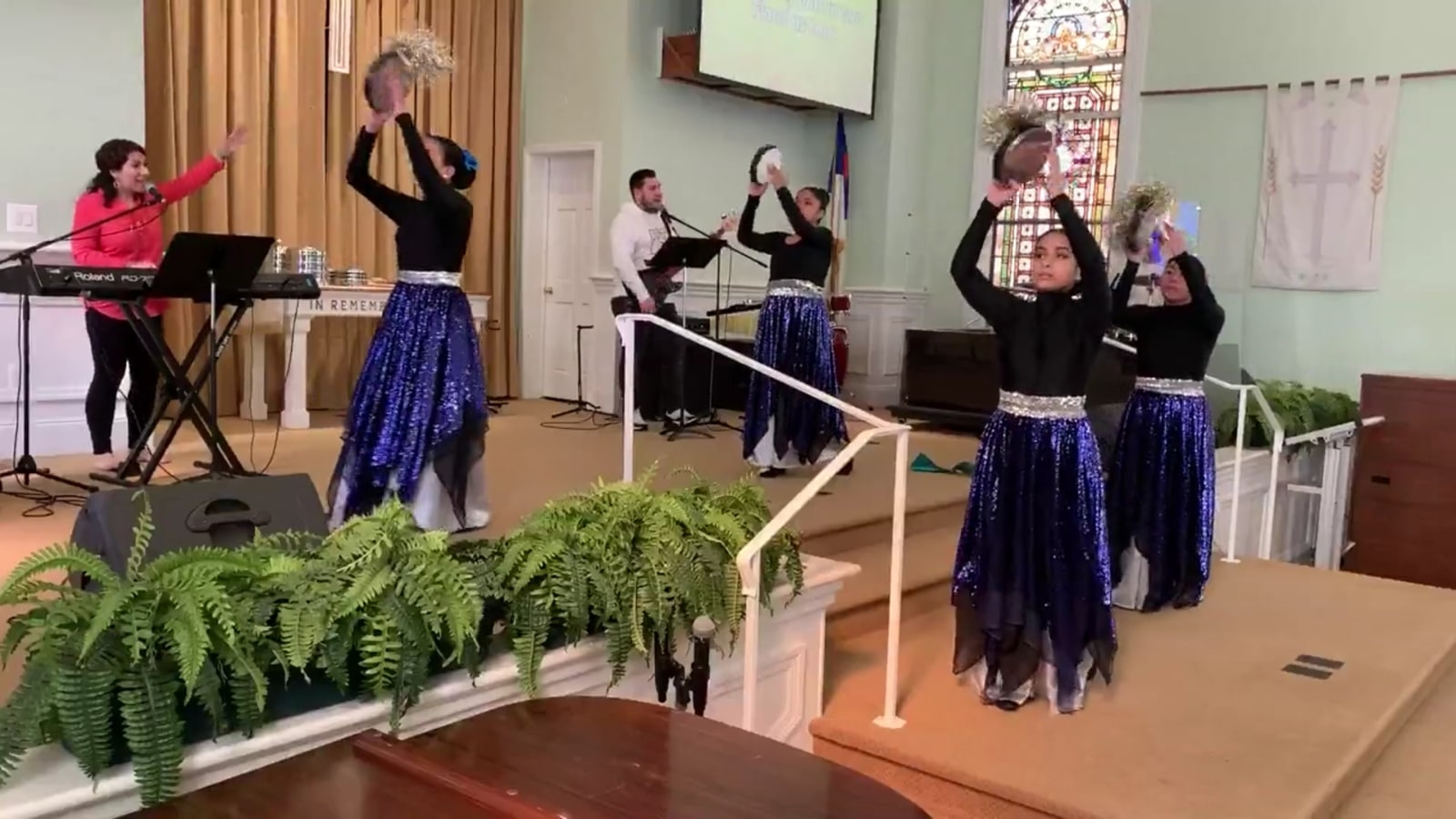 Sunday Spanish - First Presbyterian Church of Dunellen