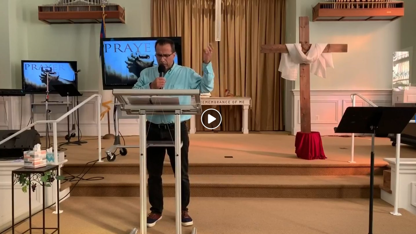 First Saturday Prayer Service - First Presbyterian Church of Dunellen