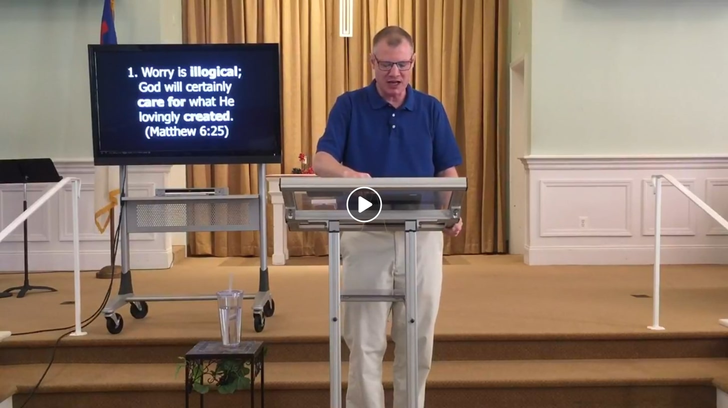 Traditional Service 06/21/2020 - First Presbyterian Church of Dunellen